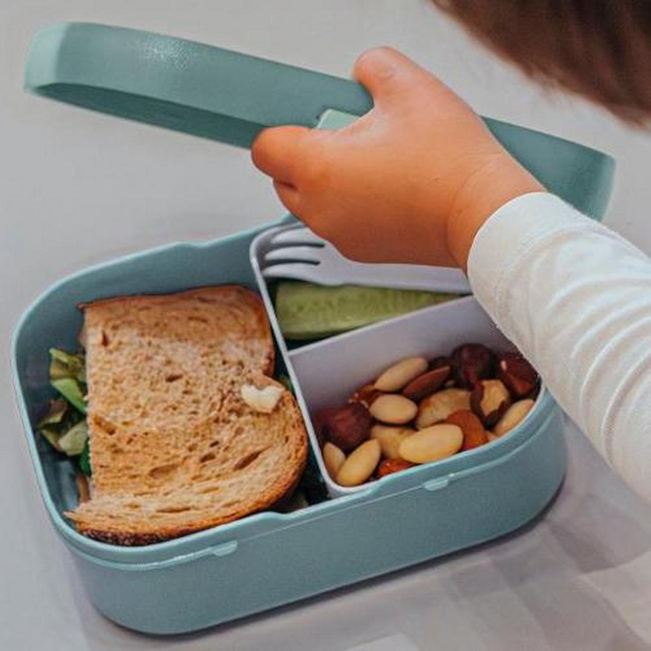 Mepal Little Dutch Lunch BMepal Campus Lunch Box-Spidermanox-Spiderman