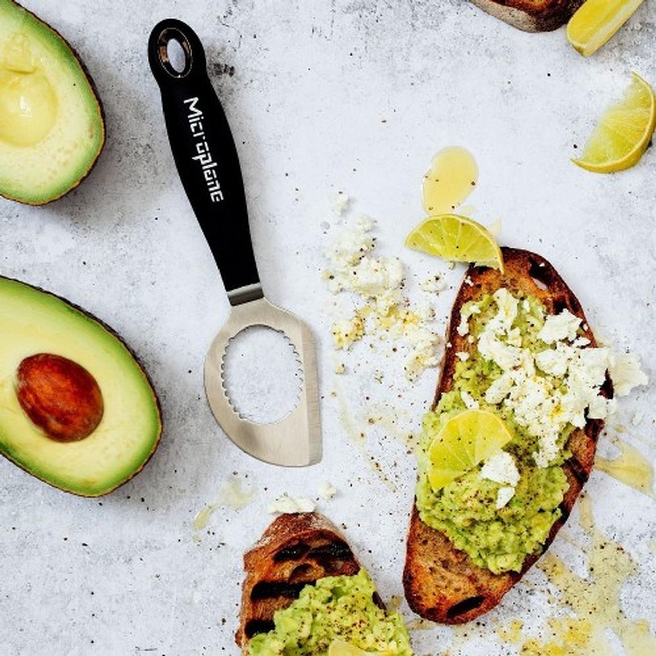 Microplane Professional Avocado Tool