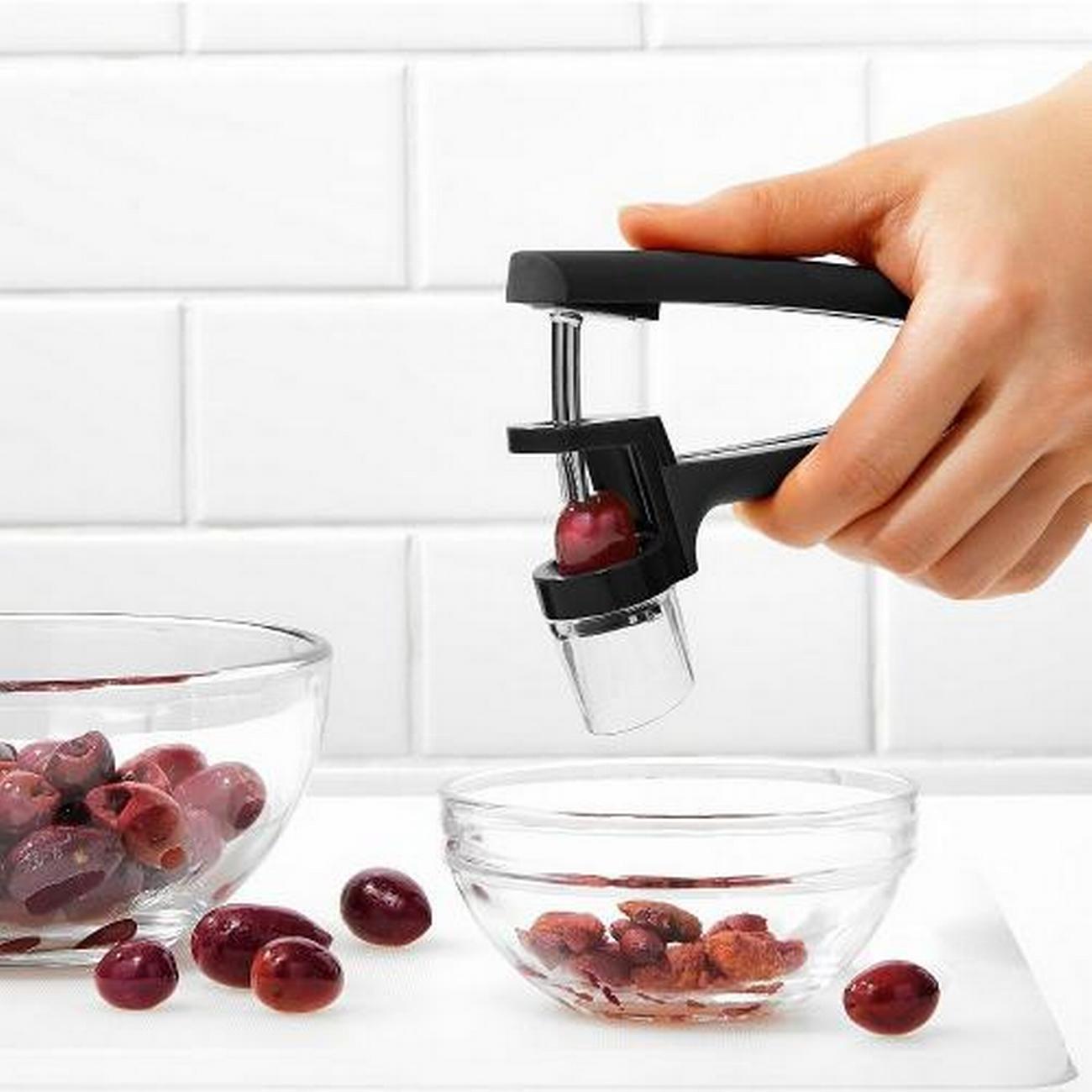 OXO Good Grips Cherry & Olive Pitter