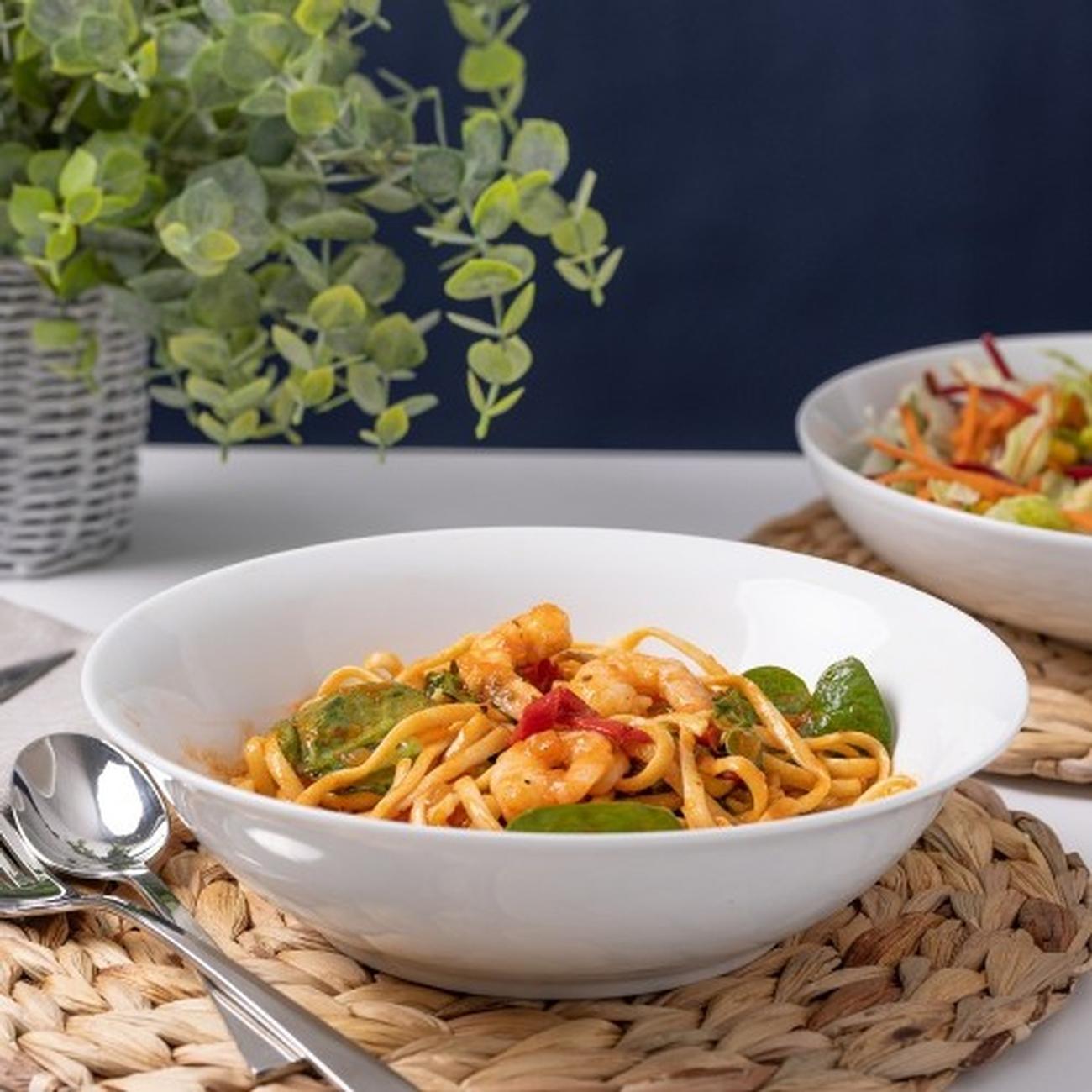 Price & Kensington Simplicity Vegetable Bowl 23cm