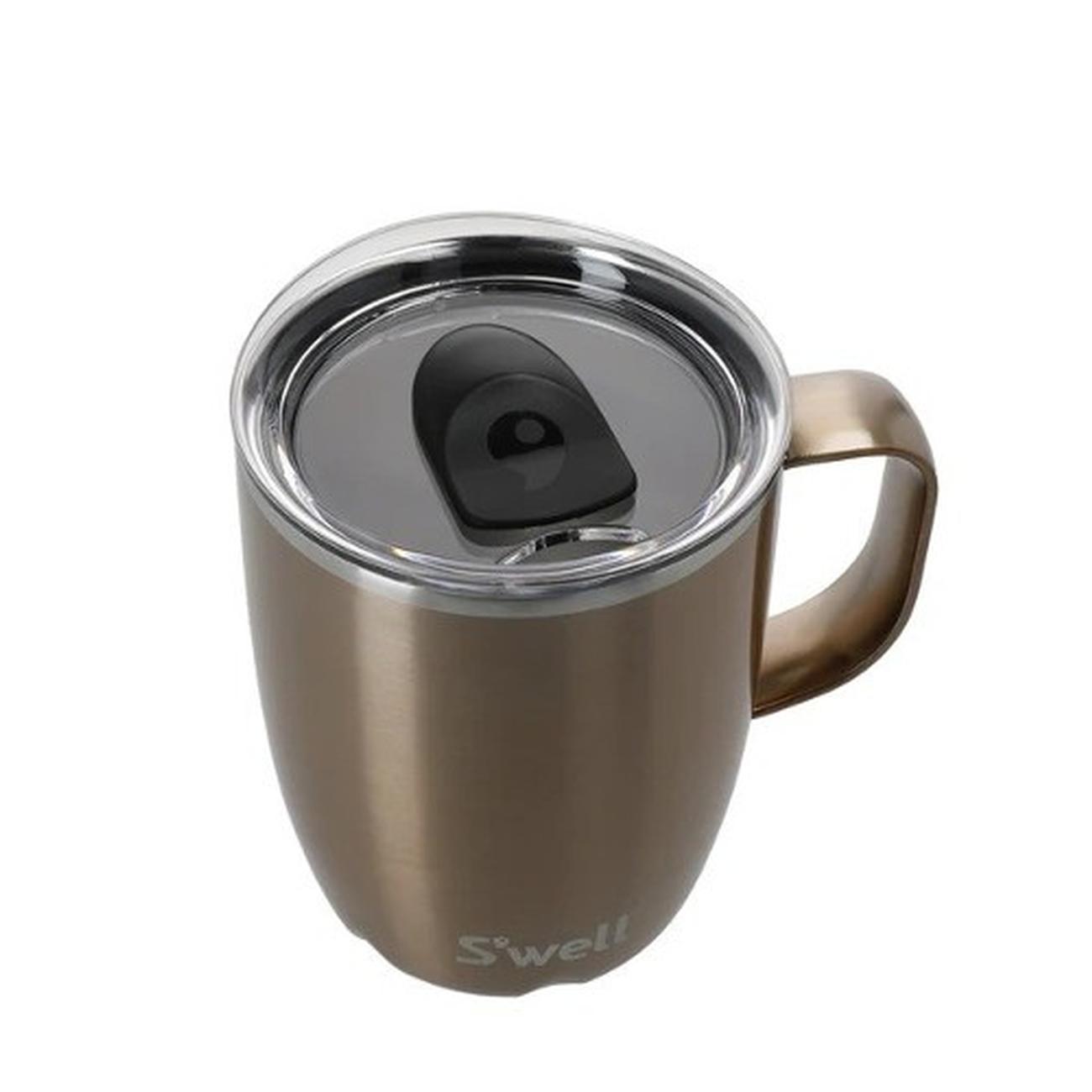 S'well Pyrite Mug With Handle 350ml