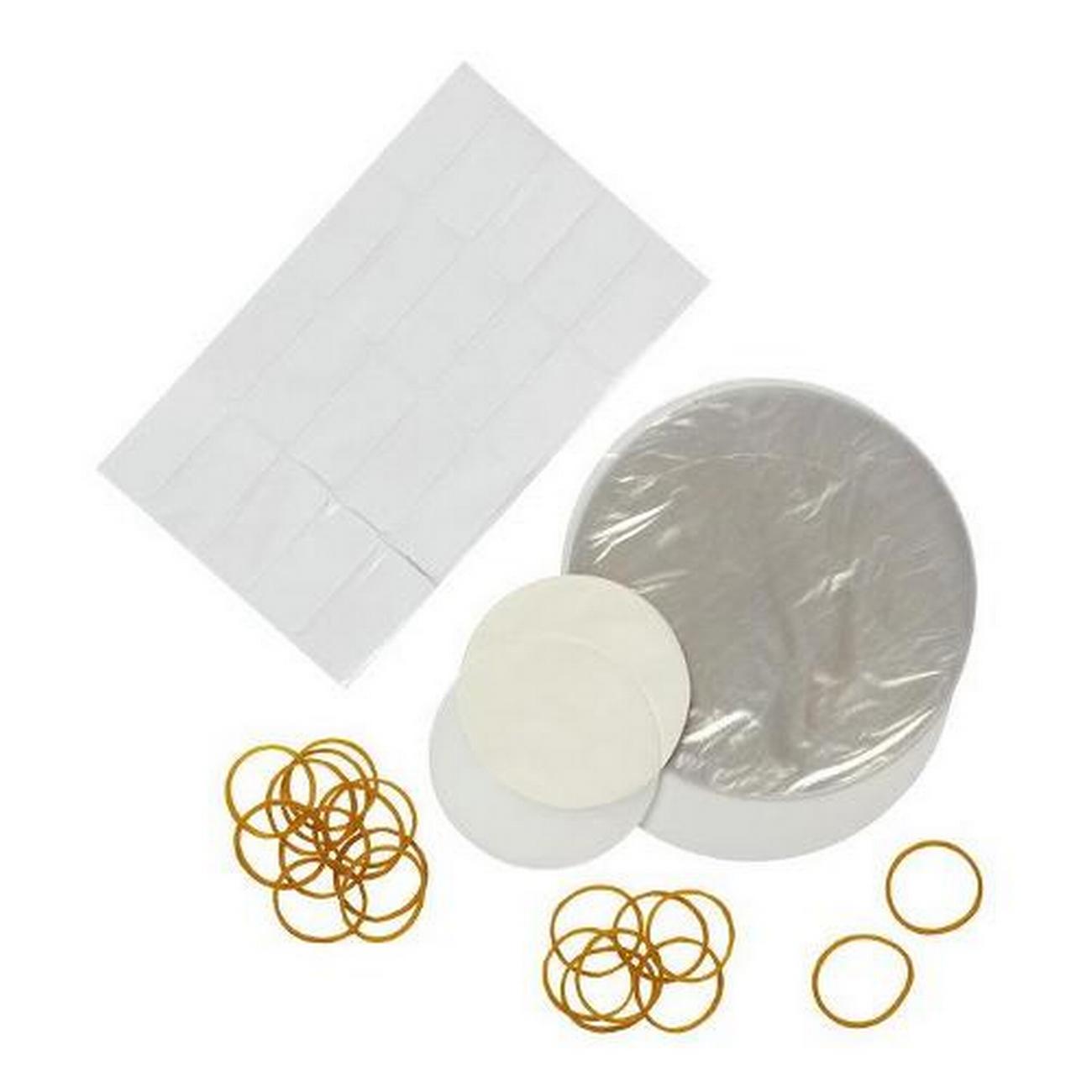 Tala Jam Pot Covers Set 2LB