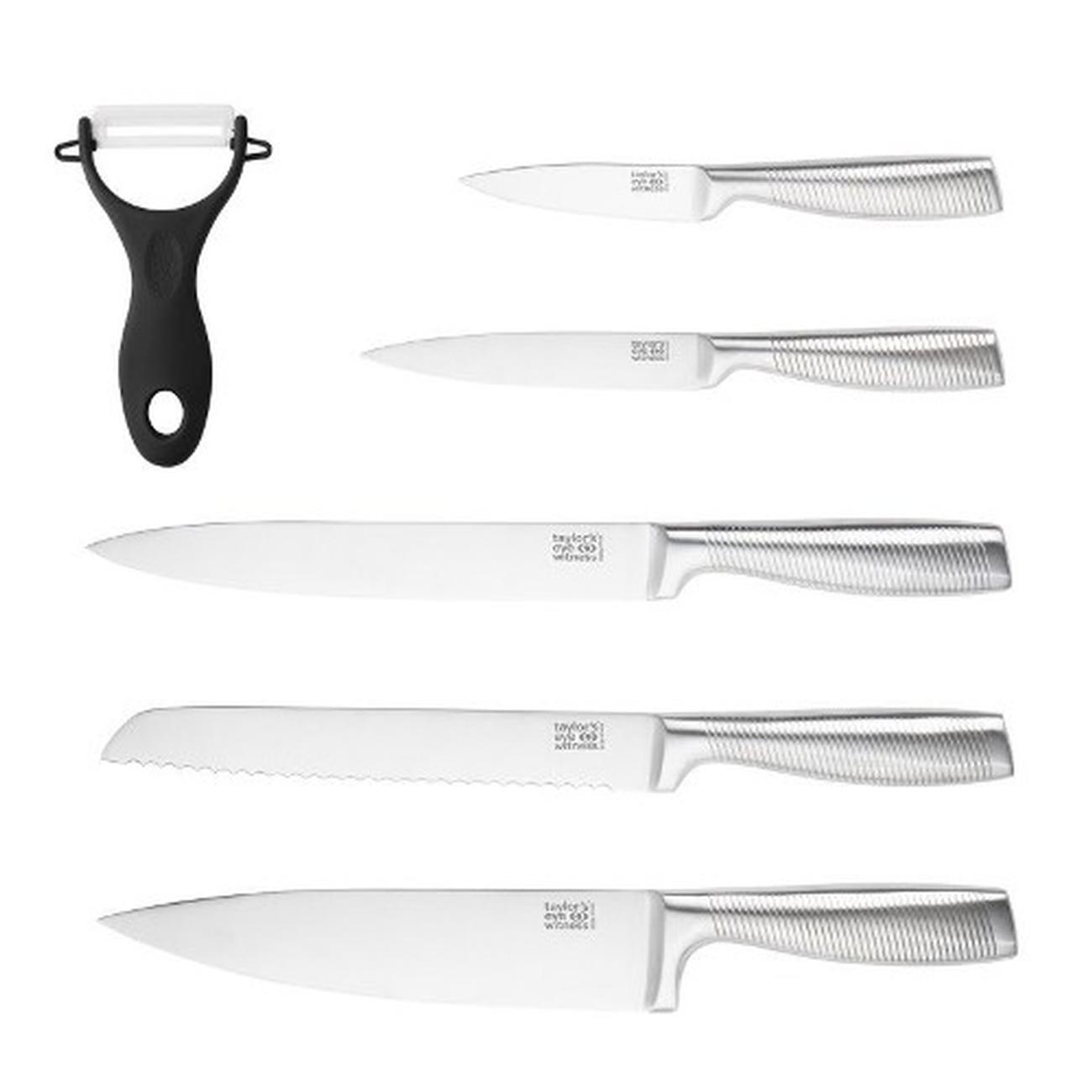 Taylor's Eye Witness Stainless Steel 5pc Knife Set