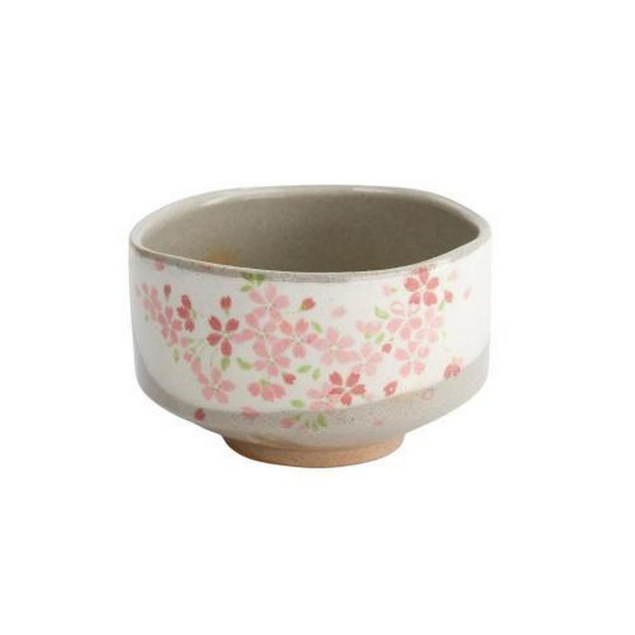 Tokyo Design Studio Sakura Grey Matcha Bowl