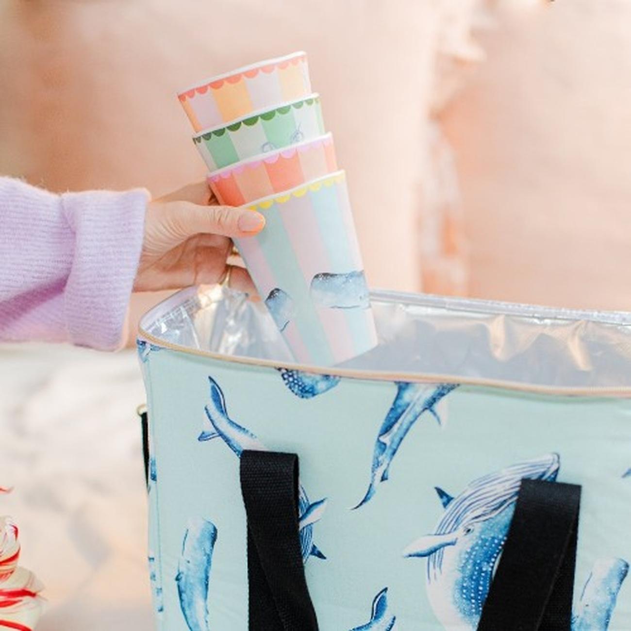 Yvonne Ellen Melamine Tumblers Set of 4