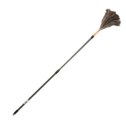 Extendable Ostrich Feather Duster 1.5cm - 2M
