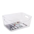 Multi-purpose Clear Organiser 30x21x12.5cm