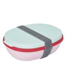Mepal Limited Edit Lunch Box Ellipse Duo Strawberry Vibe