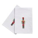 Ulster Weavers Nutcracker Parade Recycled Cotton Napkins Set of 2