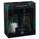 Cole & Mason Warwick Salt & Pepper Mills Set