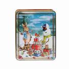 Peter Rabbit Christmas Deep Rectangular Tin