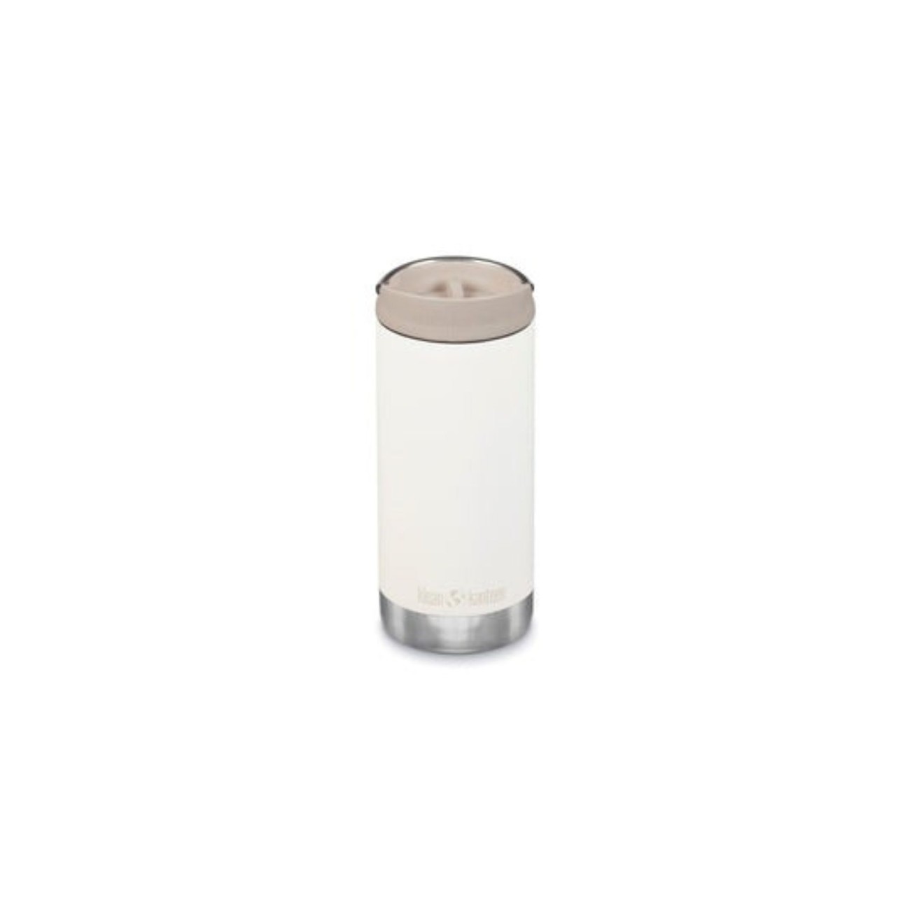 Klean Kanteen Insulated TKWide Cafe Cap 355ml-Tofu