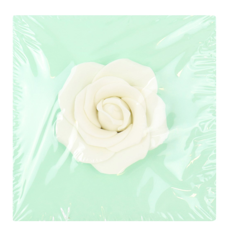 PME White Sugar Rose