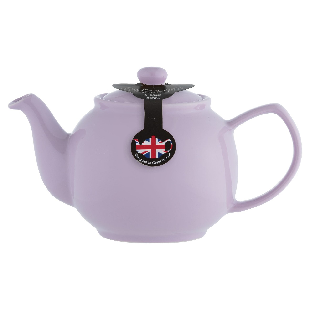 Price & Kensington Lavender 6 Cup Teapot