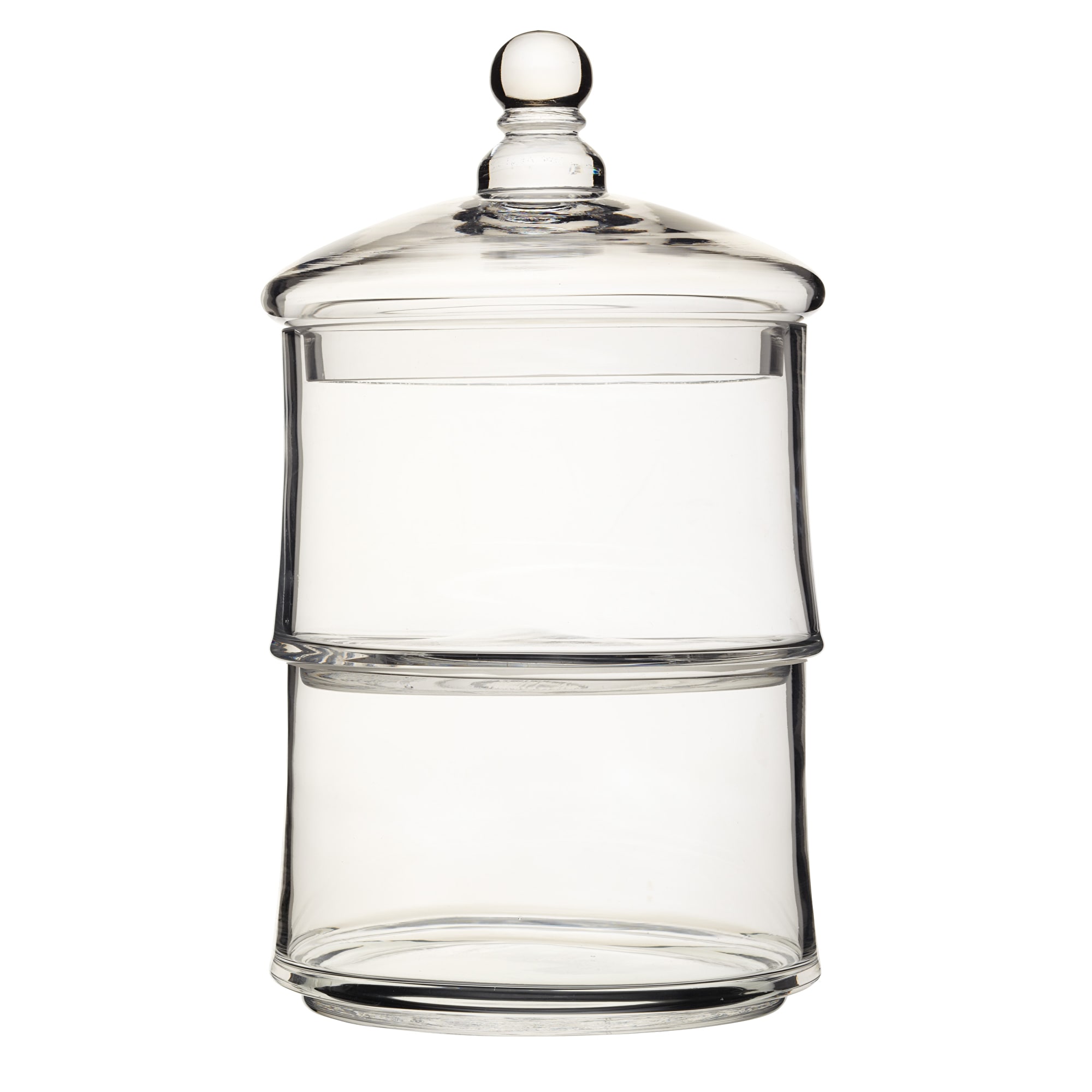 Artesa Appetiser Glass 2-Tier Storage Jar