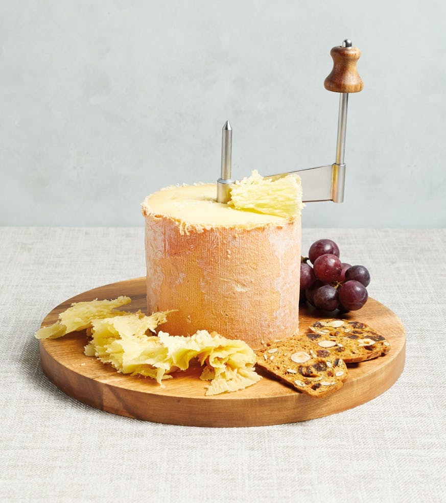 Artesa Girolle Rotary Cheese Curler 25cm