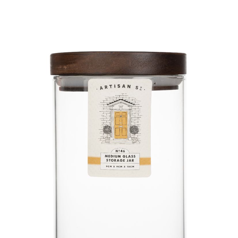 Artisan Street Small Storage Jar