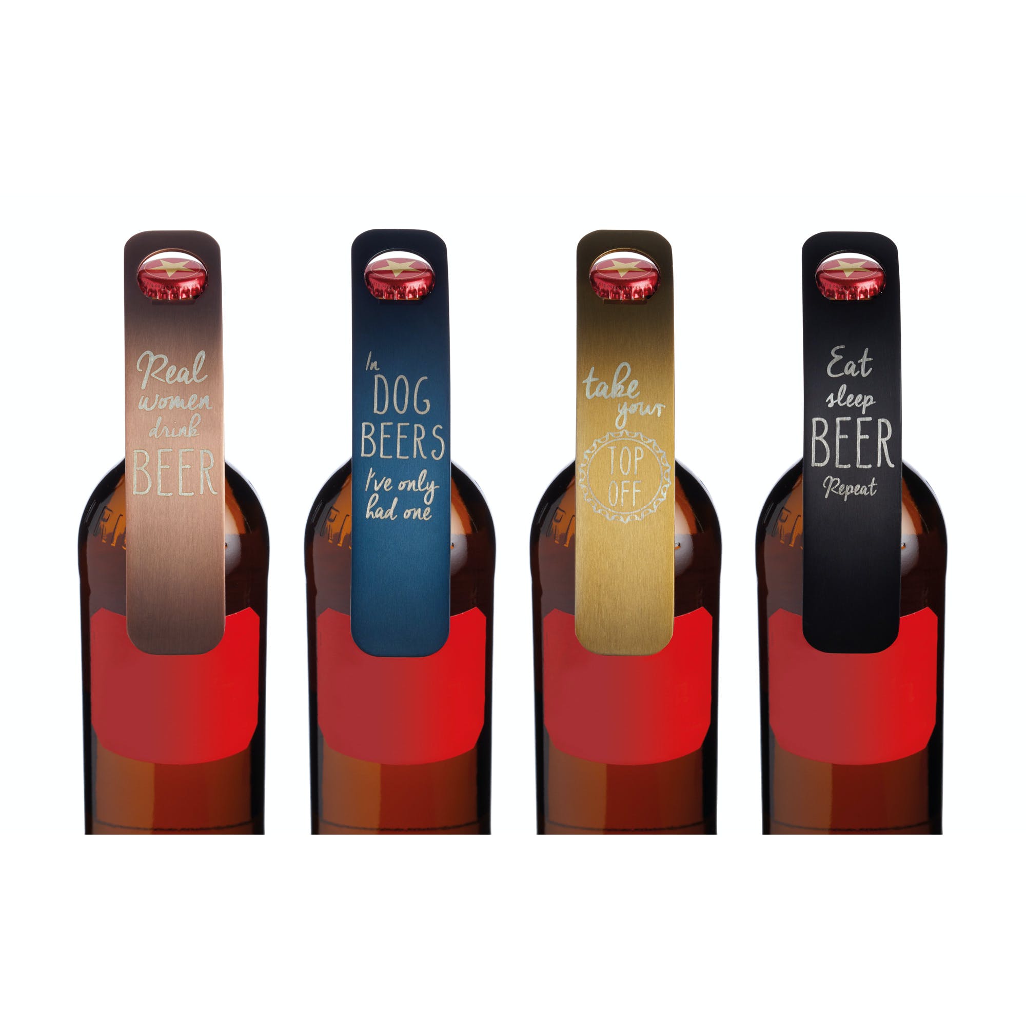 BarCraft Bar Blade Bottle Opener