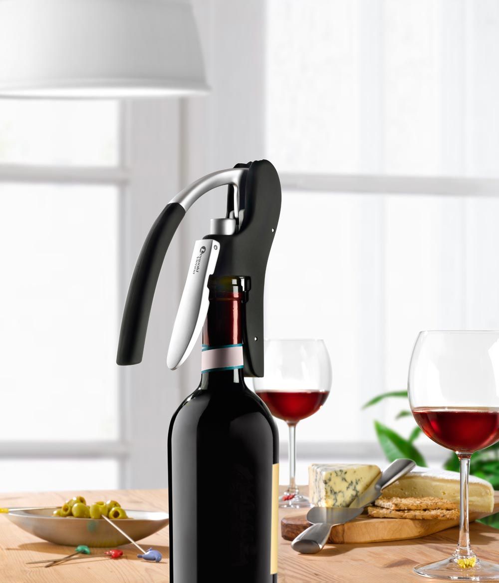 Leopold Vienna Lever Corkscrew Mini Octopus