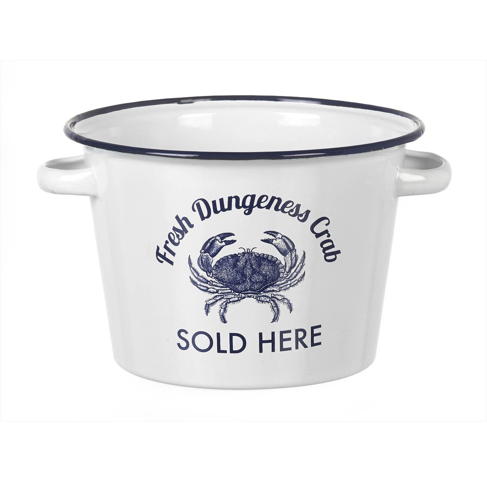 Parlane Enamel Seafood Bucket