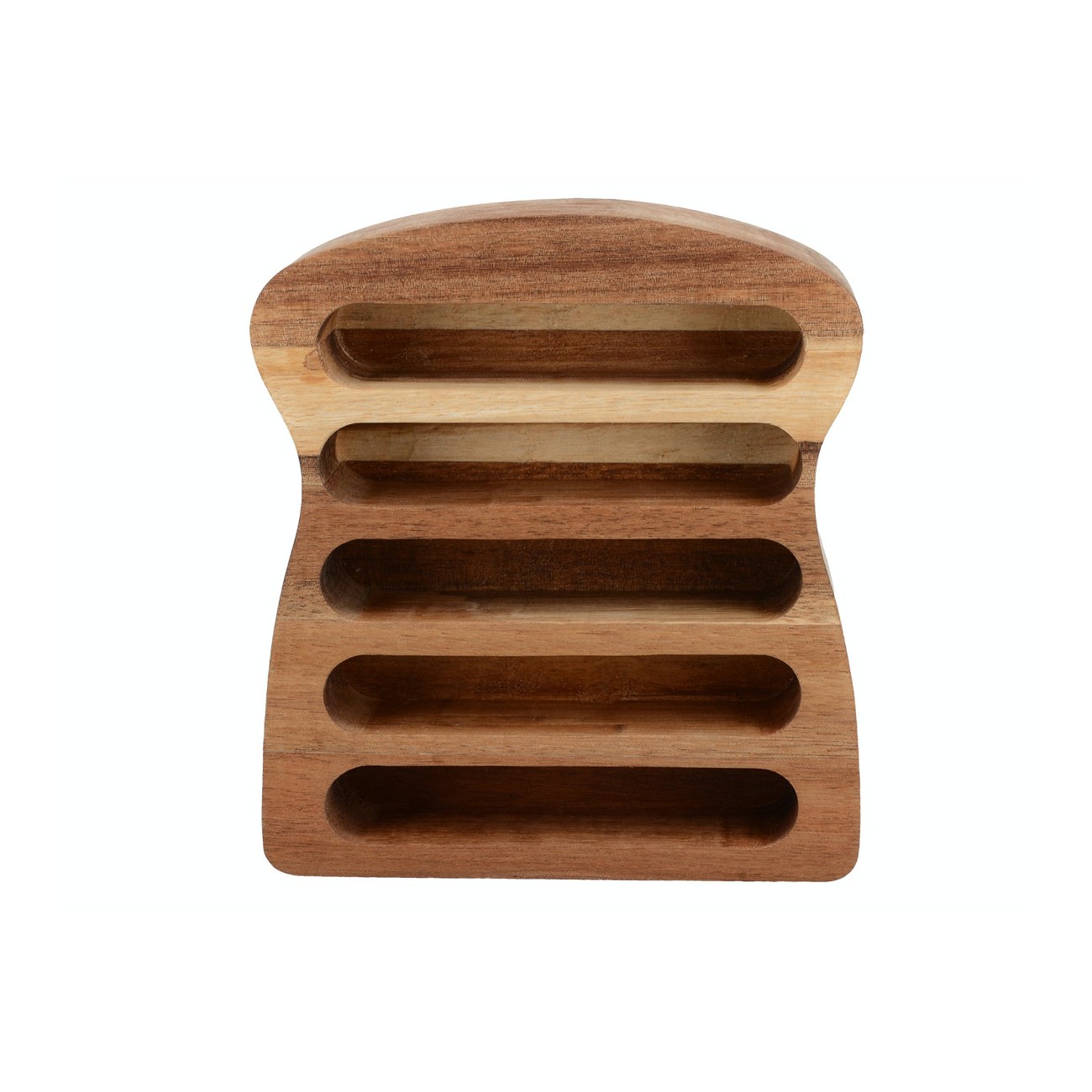 Creative Tops Acacia Wooden Toast Rack