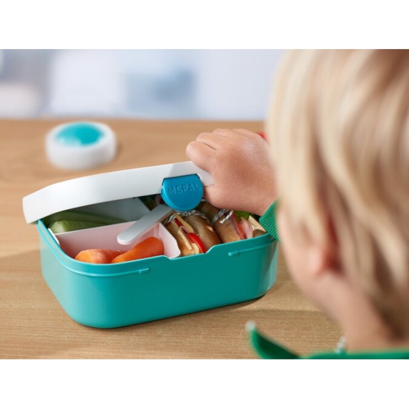 Mepal Lunch Box Campus Turquoise