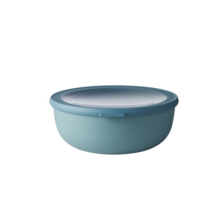 Mepal Multi Bowl Cirqula 2250ml Nordic Green