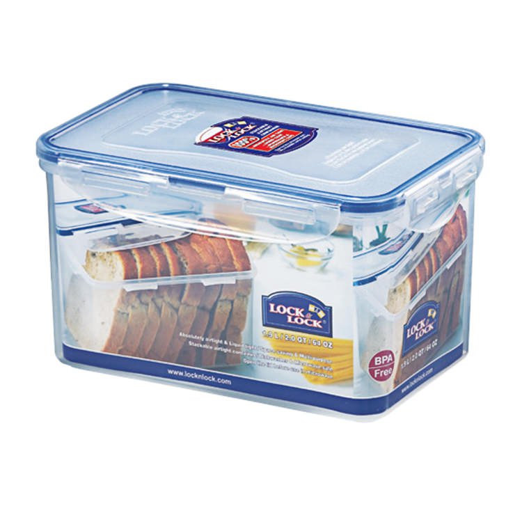 Lock & Lock Classic Rectangular Container 180ml