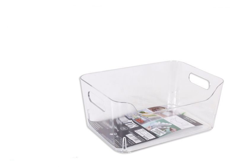 Multi-purpose Clear Organiser 30x21x12.5cm