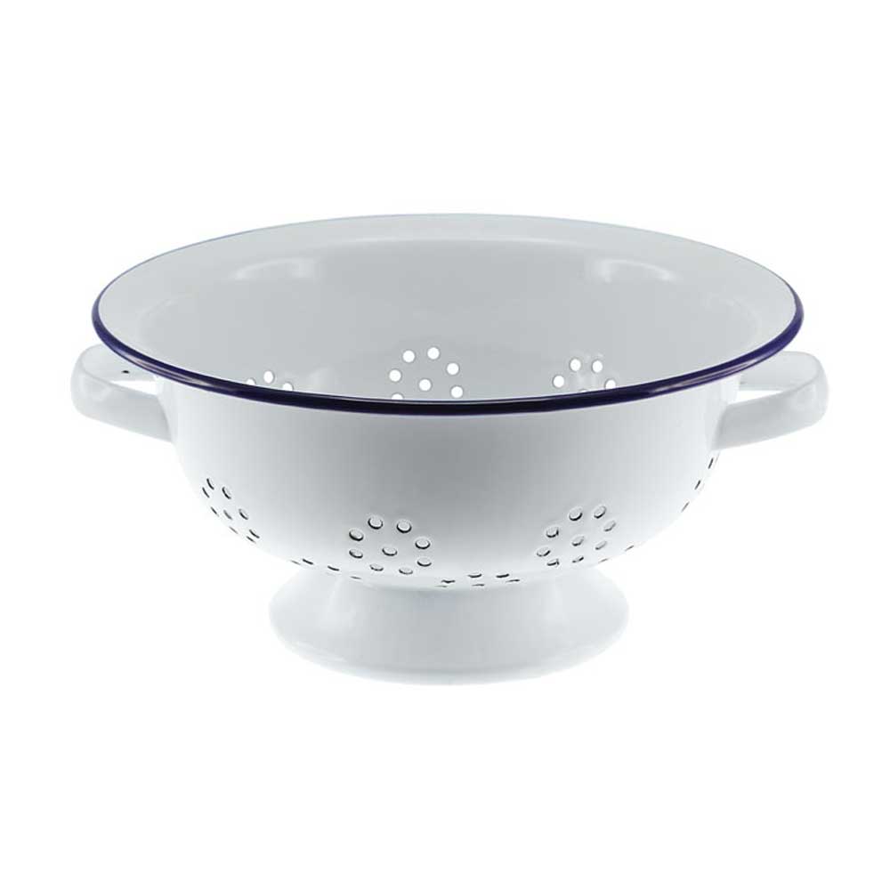 Falcon Enamel Colander 24cm