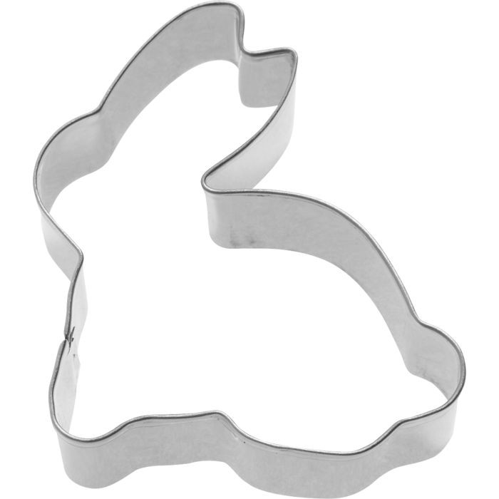Westmark Cookie Cutter Rabbit 5cm