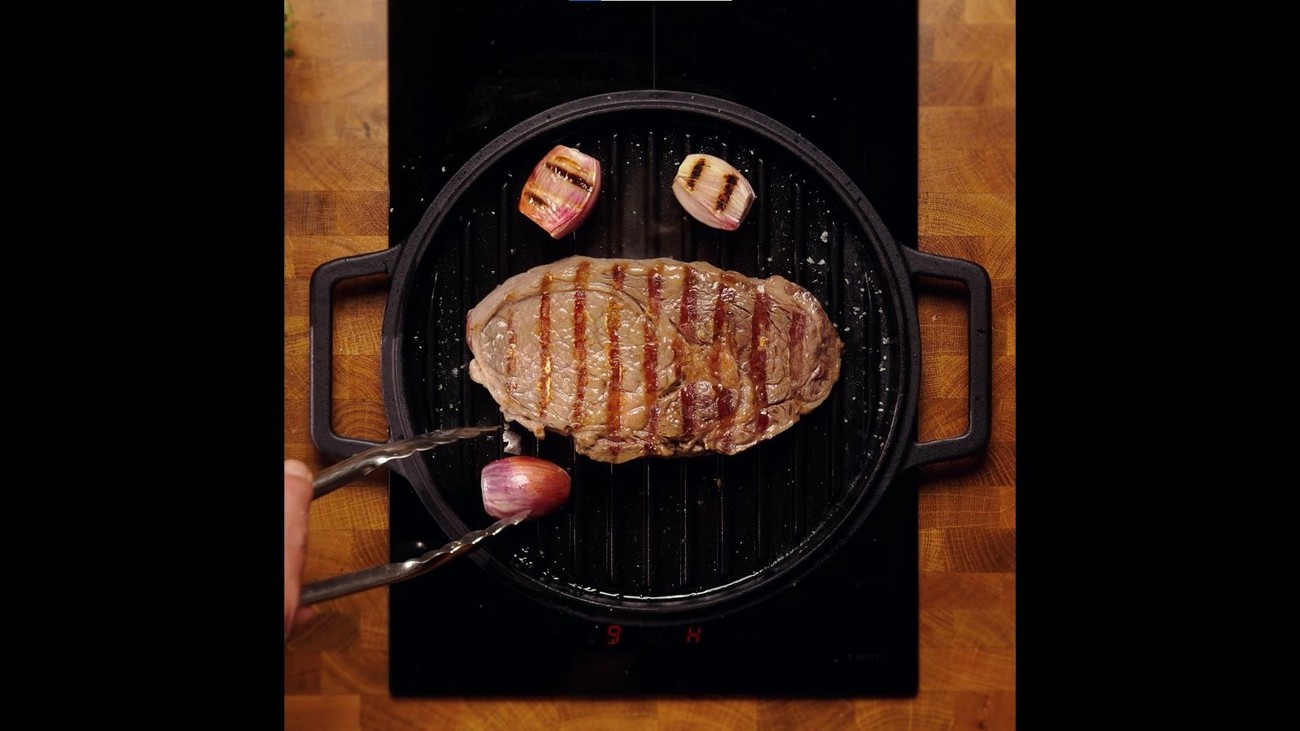 CrushGrind® KIM_BO 4-in-1 Cast Iron Pot