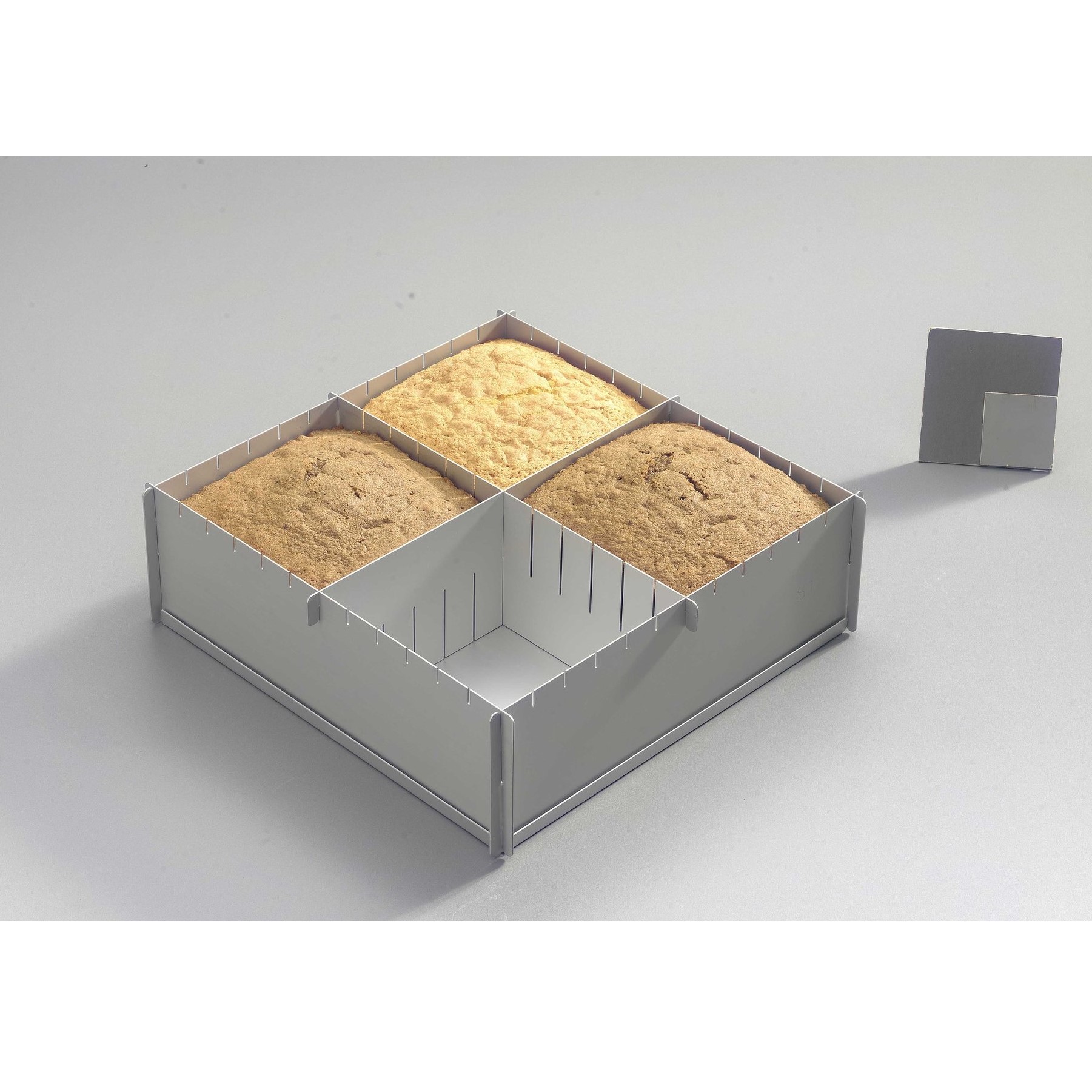 Silverwood Deep Multisize Cake Pan 12x4 Inch