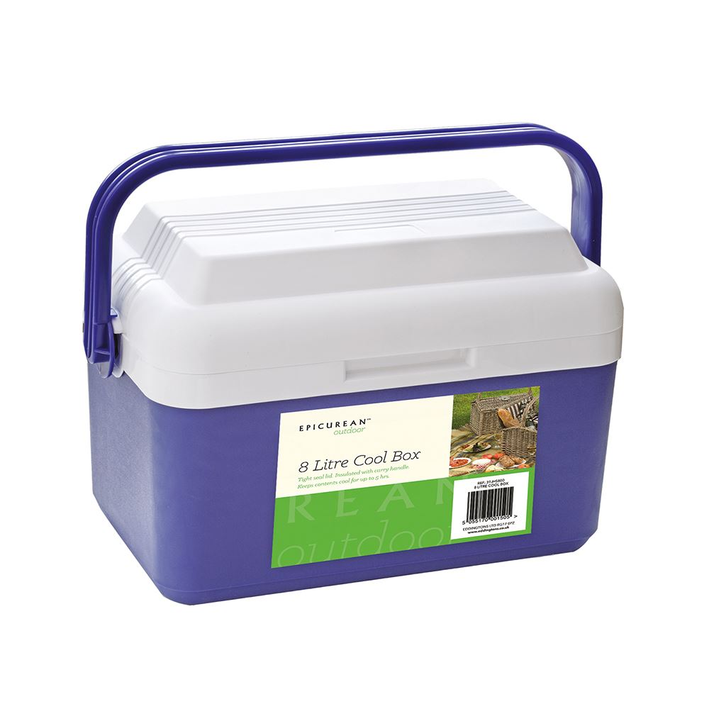 Epicurean Ice & Cool Box 8 Litres