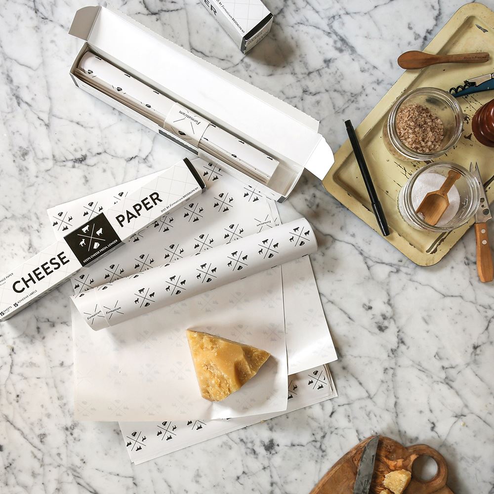 Formaticum Cheese Storage Papers