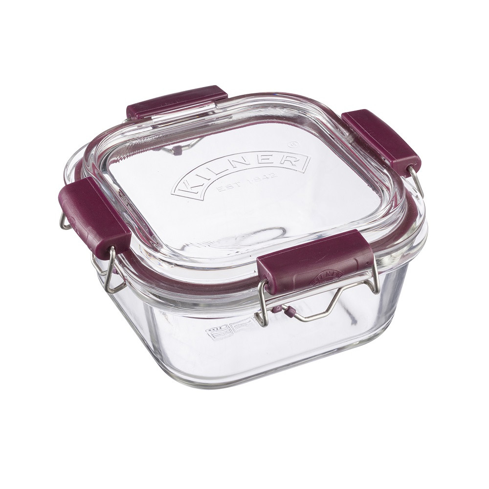 Kilner Fresh Storage Glass Container 750ml