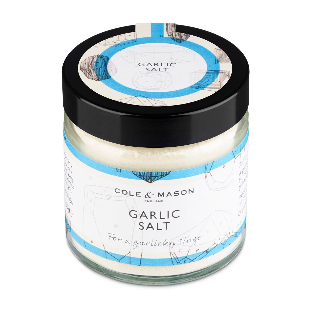 Cole & Mason Garlic Salt