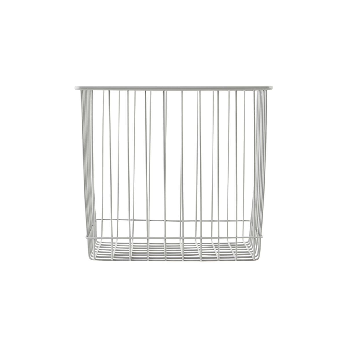 Meraki Grey Basket