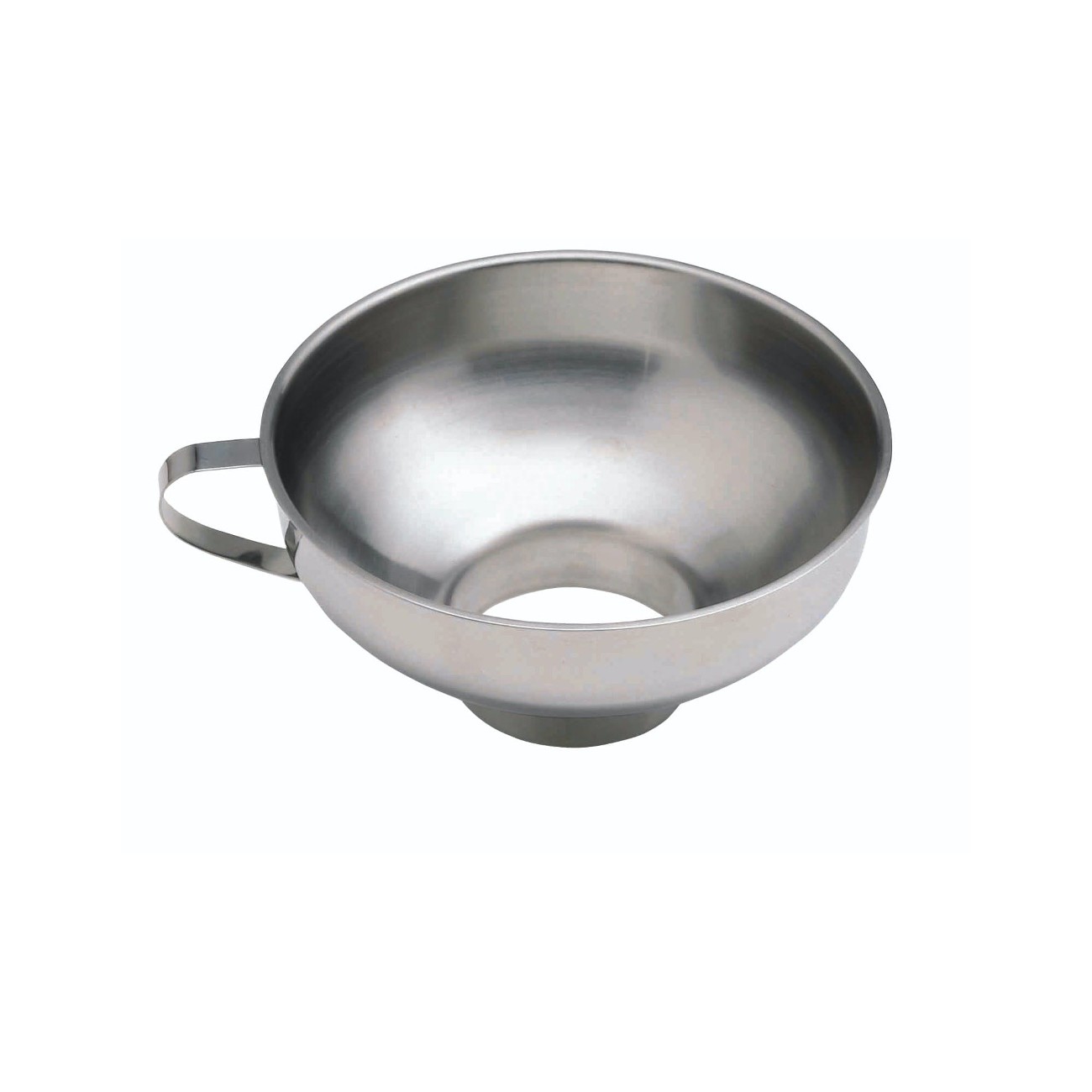 Home Made Stainless Steel Jam Funnel 14cm
