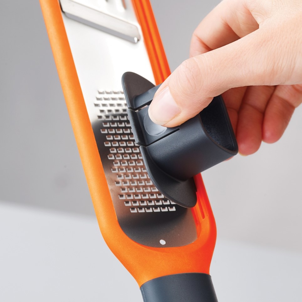 Joseph Joseph Handi-Grate 2-in-1 Mini Grater & Slicer