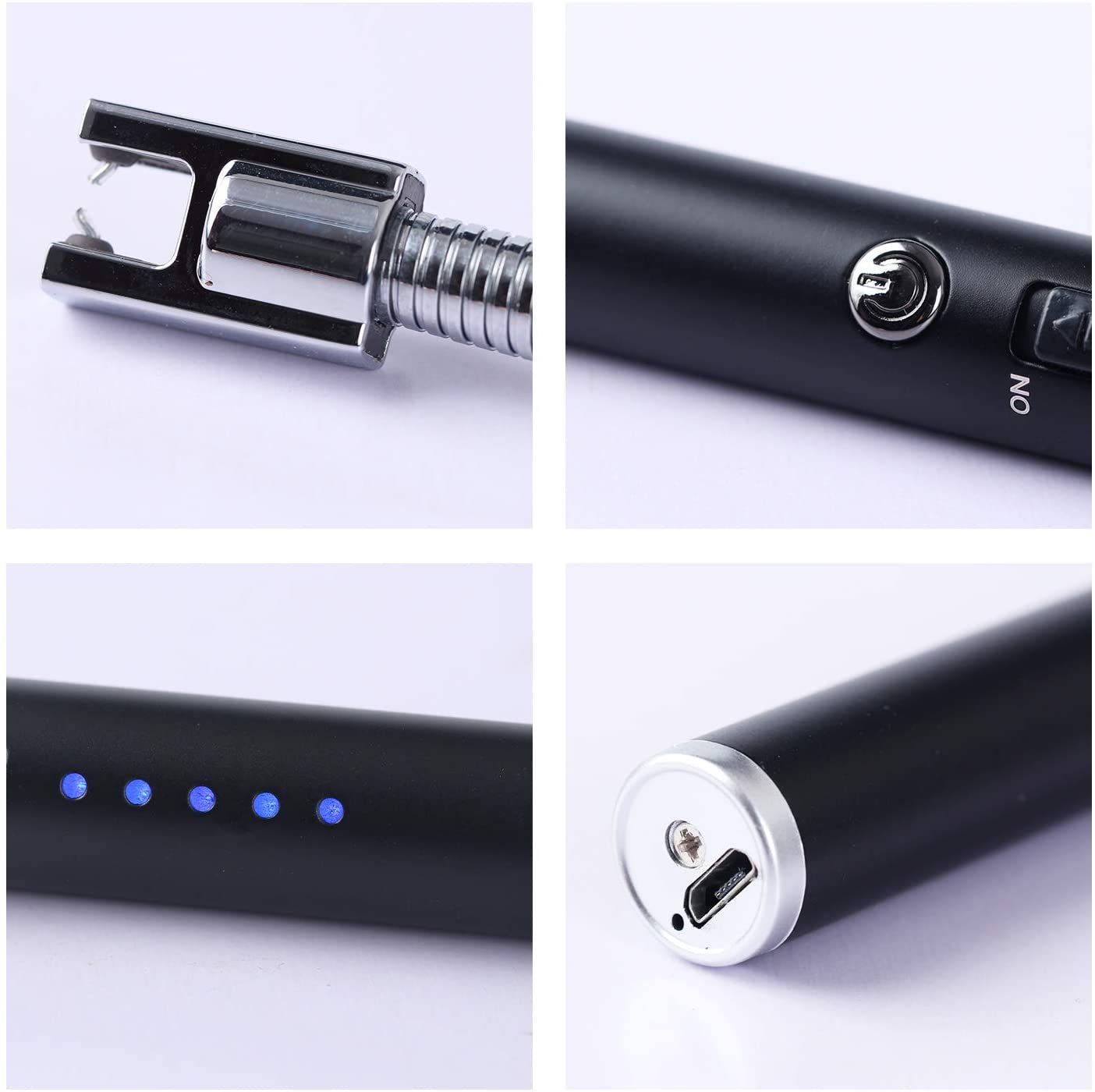 Gefu Arc Flameless & Rechargeable Lighter IGNITO