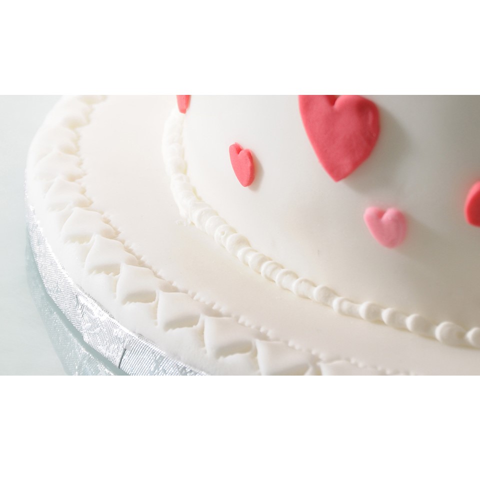 Mason Cash Icing Crimpers Set of 3