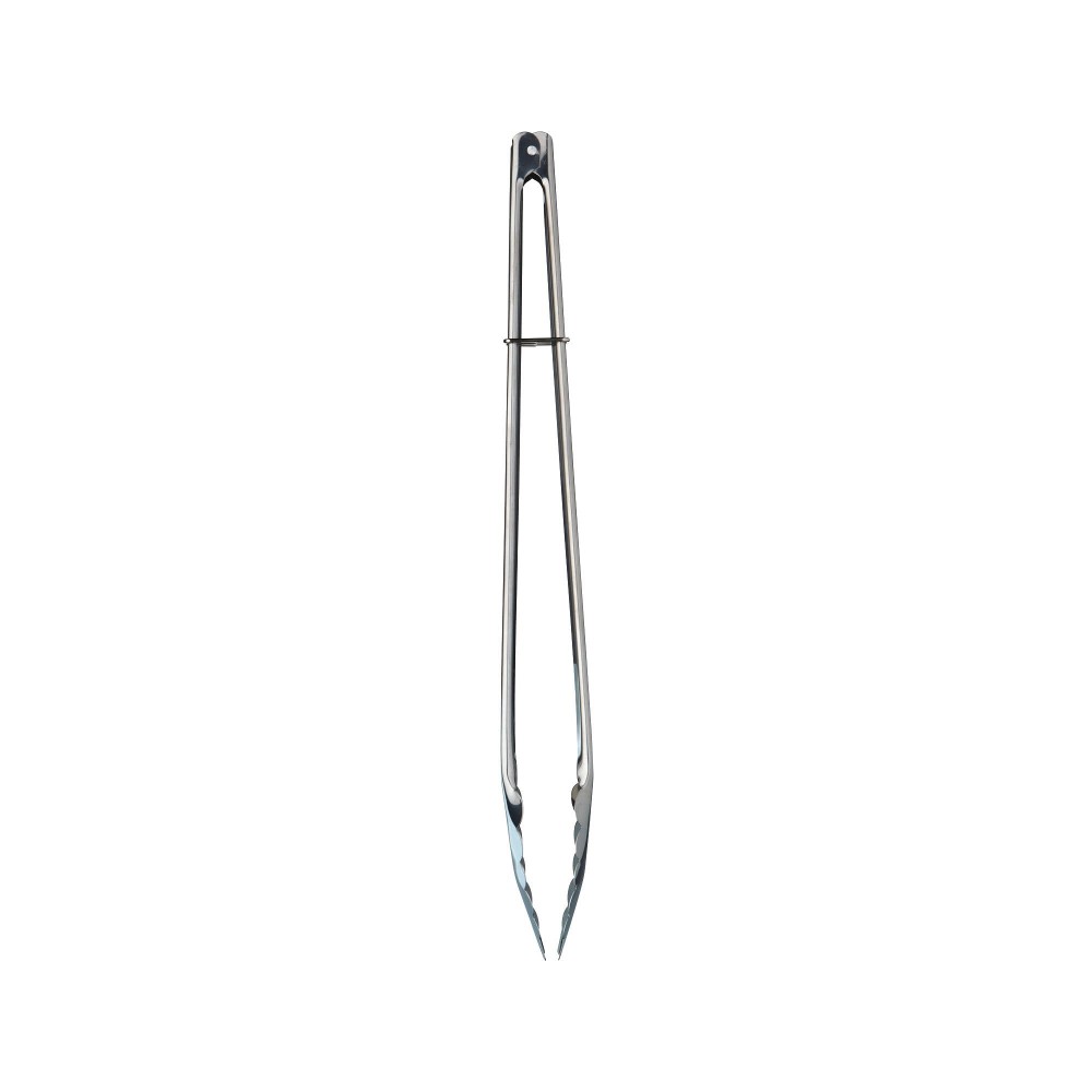 KitchenCraft Stainless Steel Food Tongs 40cm