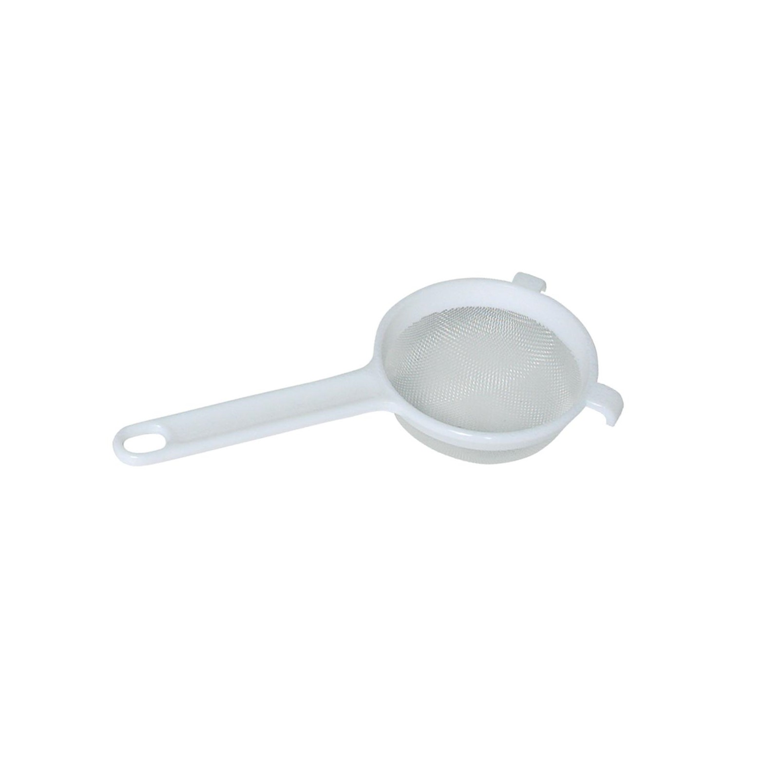 KitchenCraft Fine Mesh Plastic 7cm Sieve & Strainer