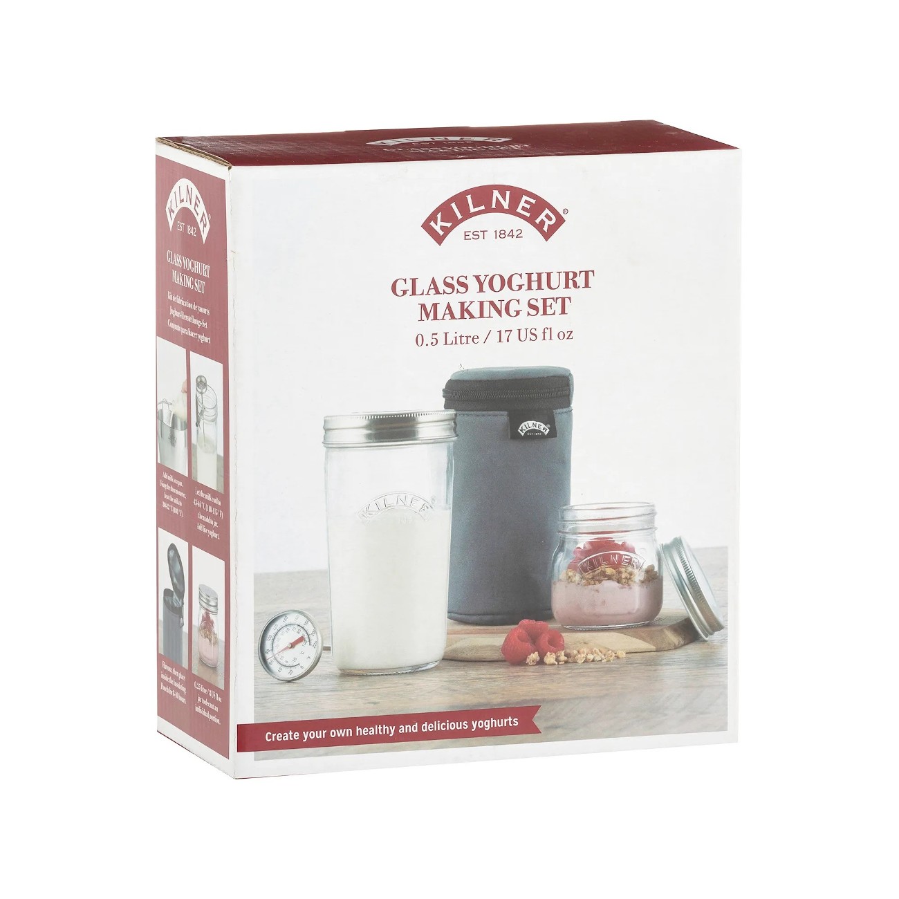 Kilner® Yoghurt Making Set