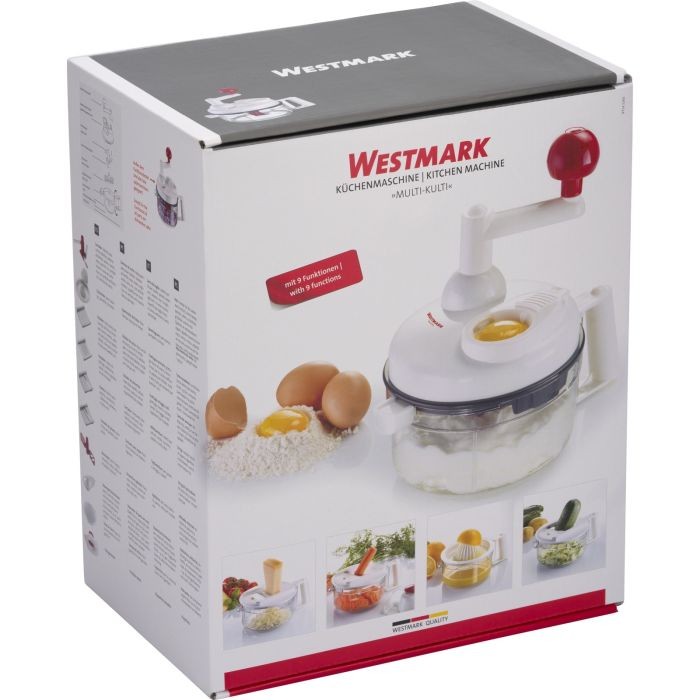 Westmark Kitchen Machine Multi-Kulti