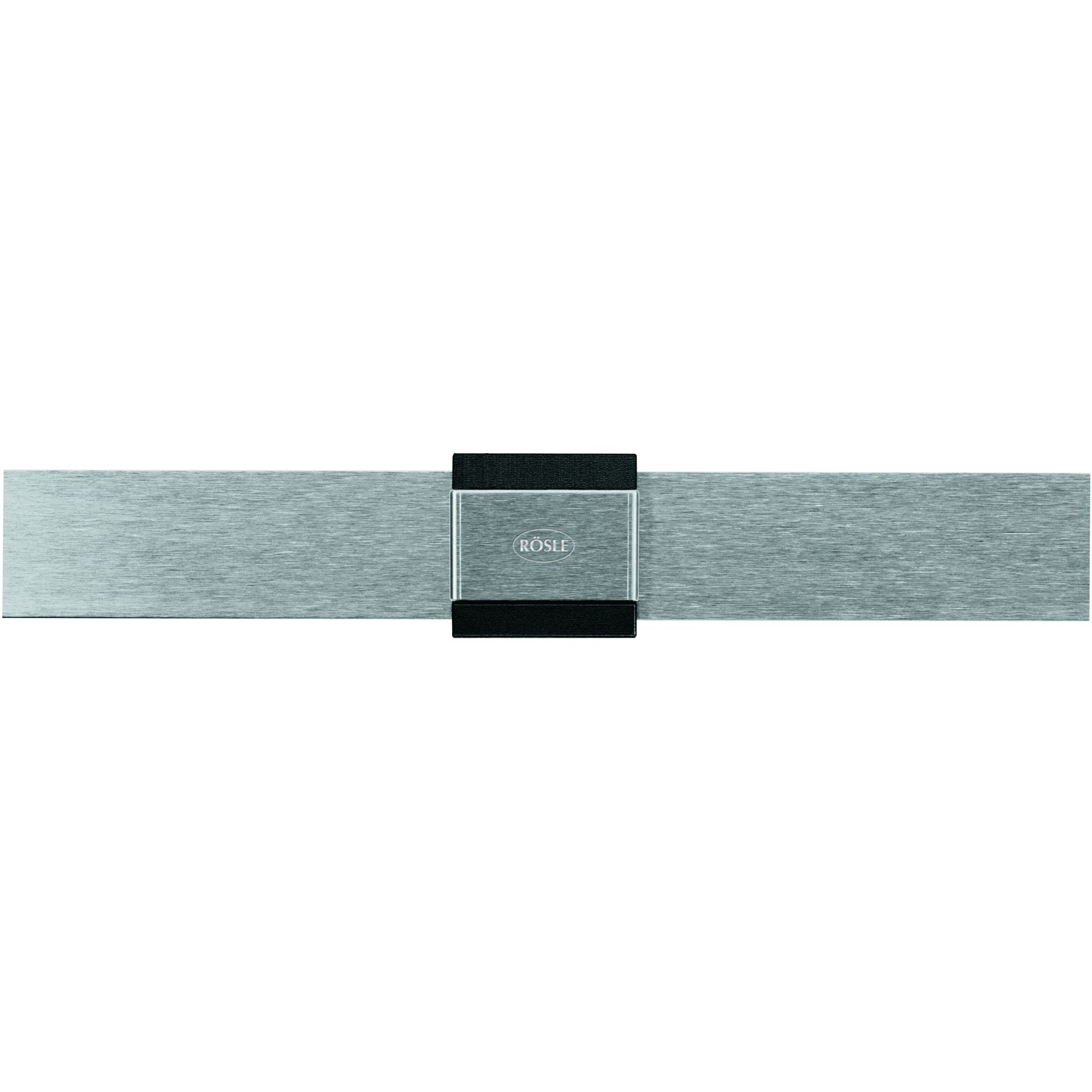 Rosle Kitchen Rail & Wall Attachment Set 50cm