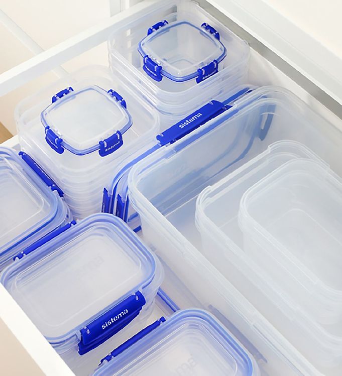 Sistema® KLIP IT PLUS™ 3.5L Bakery Box