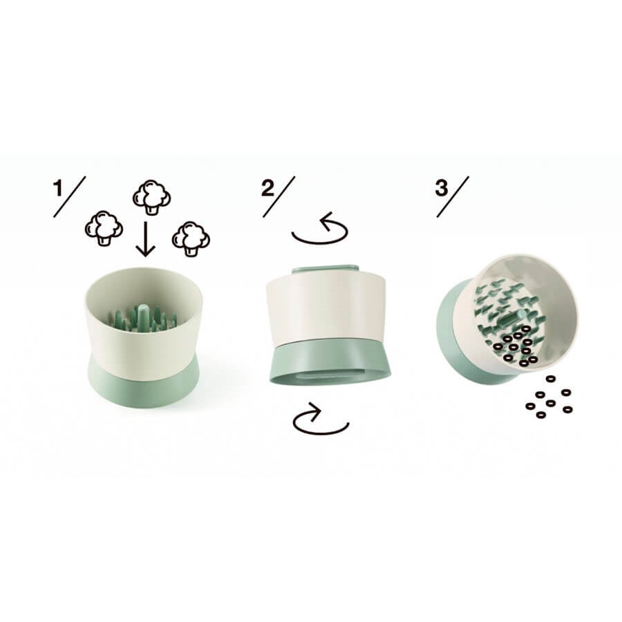 Lékué Veggie Ricer