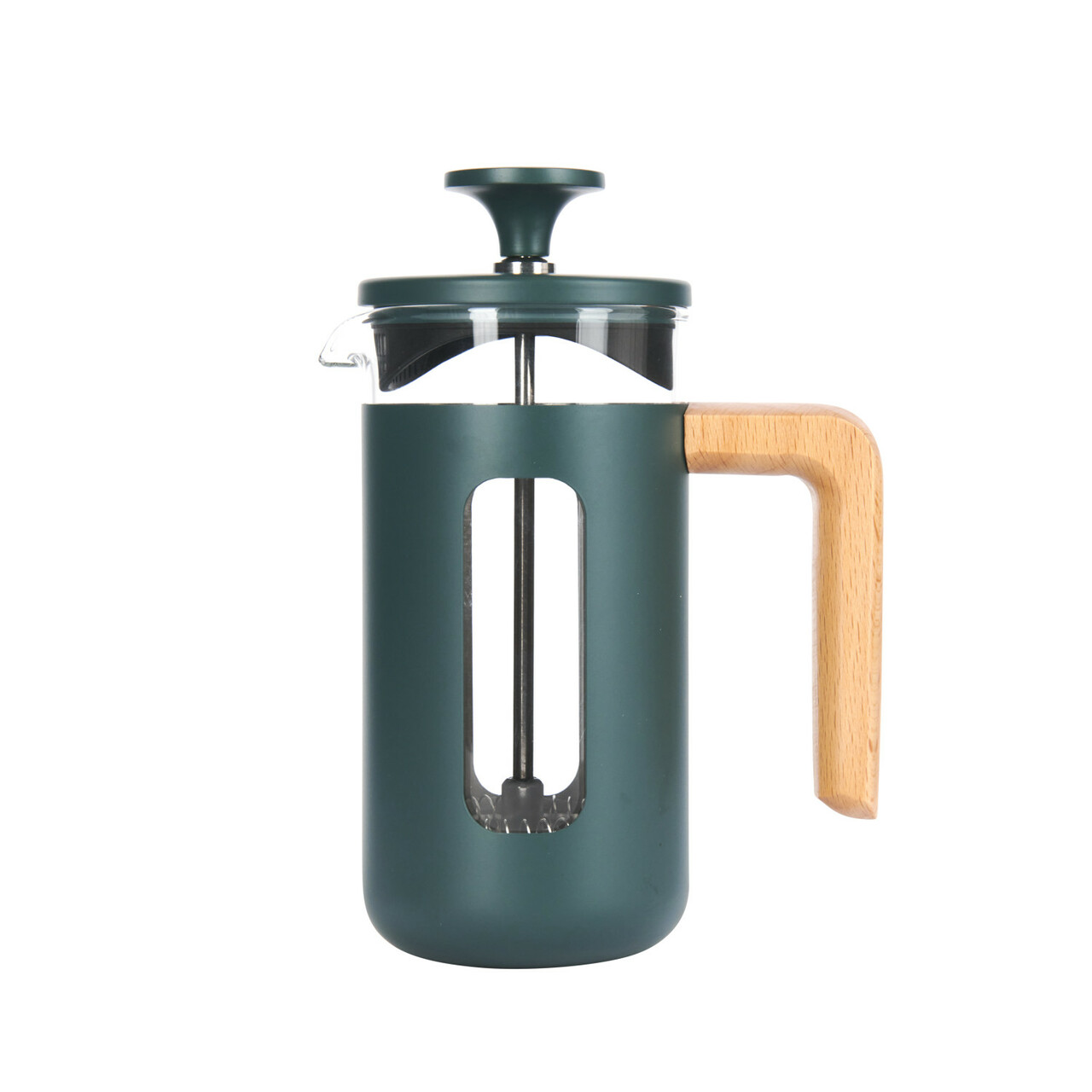 La Cafetière Pisa French Press 3 Cup Green